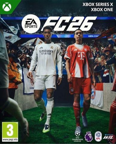 EA Sports FC 26 - CeX (UK): - Buy, Sell, Donate